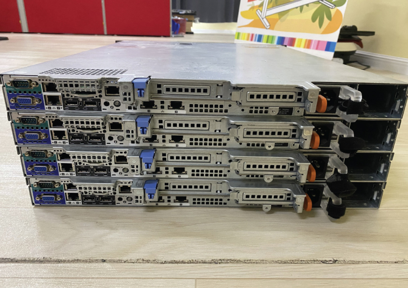Dell Poweredge R430 24 core 1U Rack Server